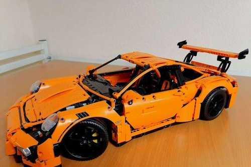 Конструктор аналог Lego 42056 Porsche 911 GT3 RS