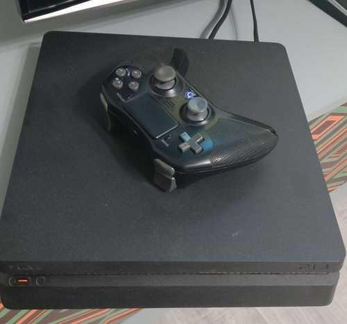 Sony PlayStation 4 Slim, 500 ГБ