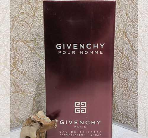 Givenchy Pour Homme Givenchy 100ml