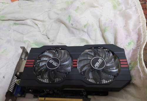 Видеокарта gtx750ti oc 2gb