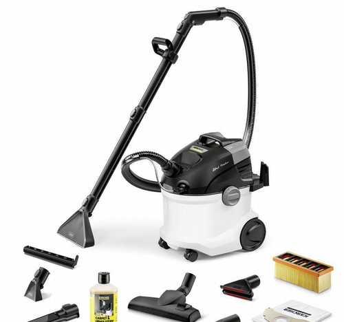 Моющий пылесос karcher se 5.100 запчасти