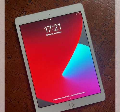 iPad 8 32 Гб wi-fi