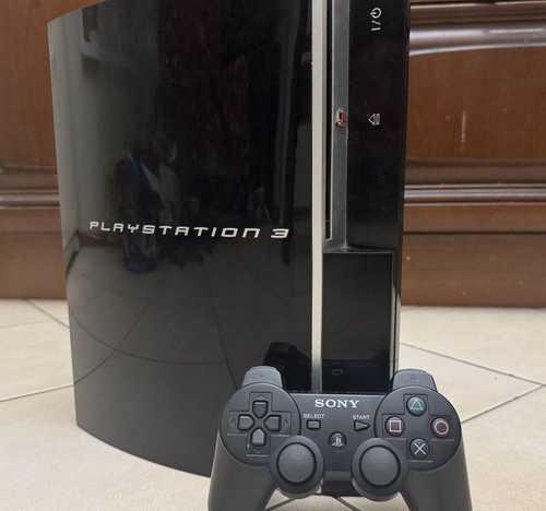 Sony playstation 3 fat 120 gb