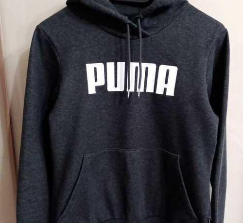 Спортивная кофта puma женская