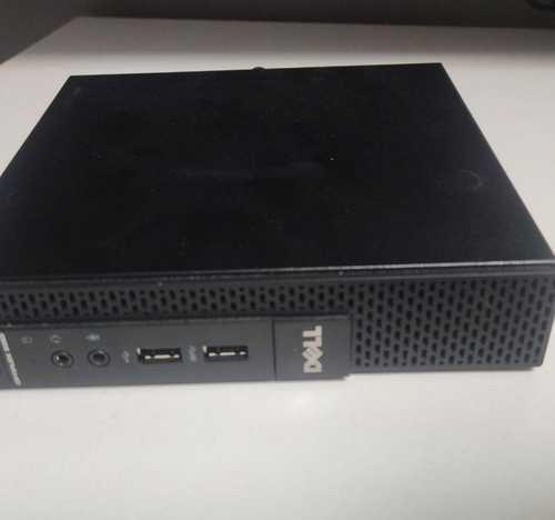 Неттоп dell i3 без бп