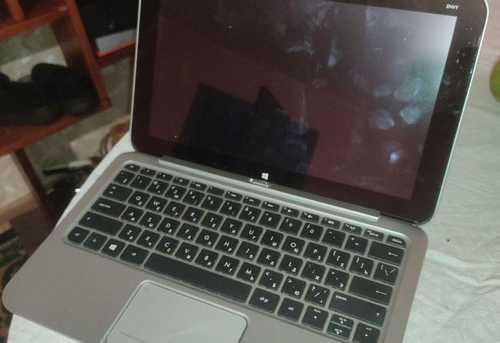 HP Envy x2