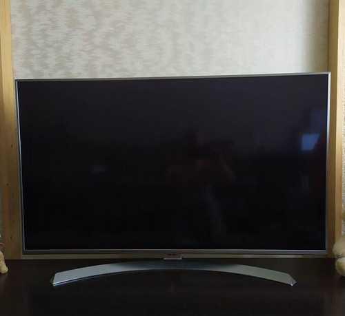 Продаю телевизор LG 49UK7500PLC