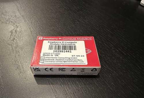 Raspberry pi Compute Module 4 CM4108032