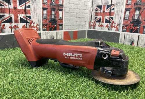 Hilti AG 125-A22 Покупка/Продажа