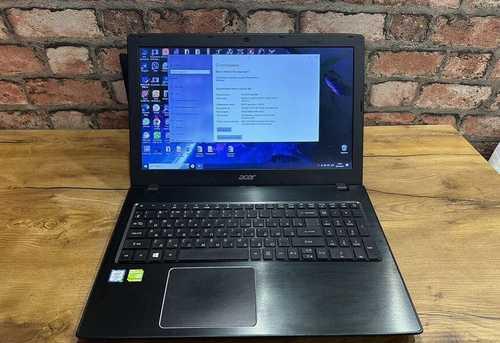 Ноутбук 15 Acer i3 + GT940MX 2GB DDR5