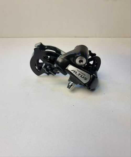 Перек-ль задний Shimano Altus, M310, 7/8ск., сереб