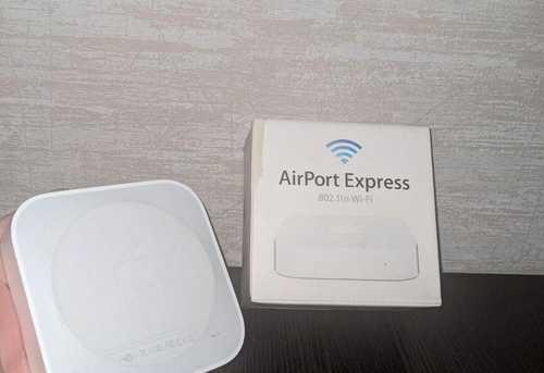 Apple airport express