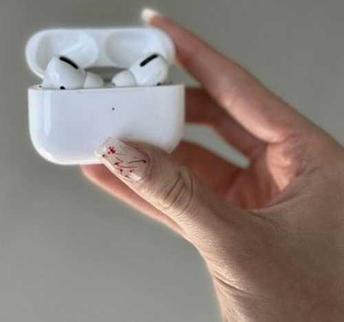 Наушники apple airpods pro