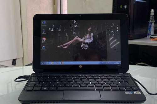 Ноутбук 10.1" HP Mini 2