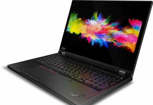 Lenovo Thinkpad P53 Quadro T2000, 16gb, 512gb, 4tb