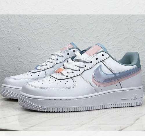 Кроссовки Nike Air Force 1 Low Double Swoosh,38 р