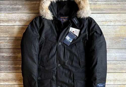 Парка Woolrich Loro Piana Italy из Европы Оригинал