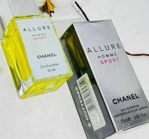 Духи chanel allure home sport/Шанель