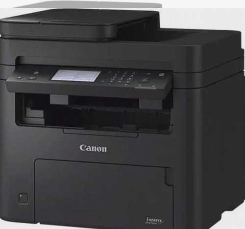 Мфу лазерный Canon i-Sensys MF275dw черно-белая печать, A4, цвет черный 5621c001