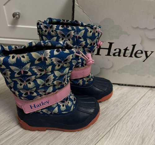 Сапожки детские Hatley
