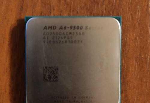 Athlon a6-9500