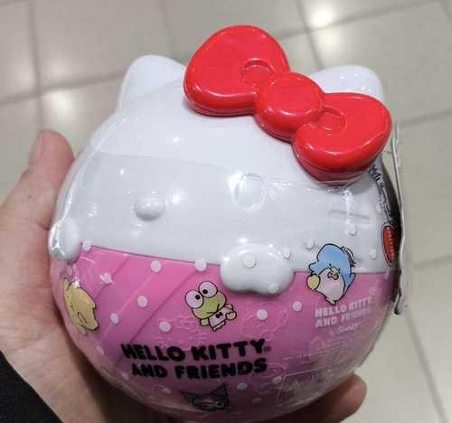 Lol surprise hello kitty