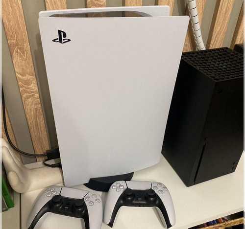 Sony playstation 5 оригинал