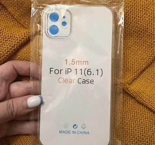 Чехол на iPhone 11