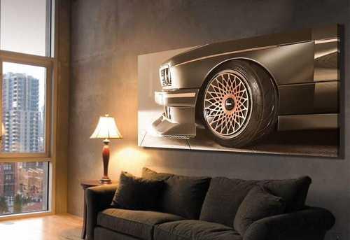 Картина BMW "Искусство скорости", арт.сб78106