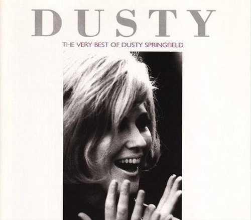 Dusty Springfield - Dusty (CD)