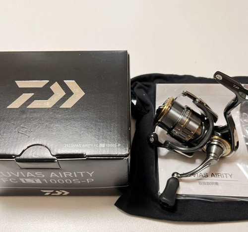 Daiwa 21 Luvias Airity FC LT 1000S-P