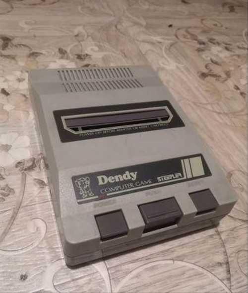 Dendy classic steepler