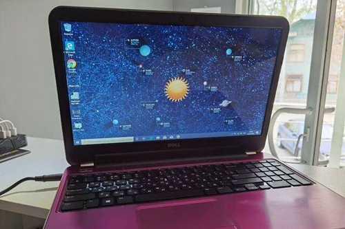 Рабочий Ноутбук Dell Core I5-3337U Hd 8500M 2 Gb