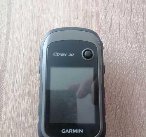 Навигатор garmin etrex 30