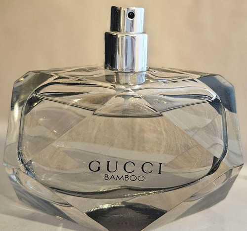 Gucci bamboo edp