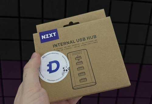 Контроллер nzxt Internal USB Hub (GEN 3)