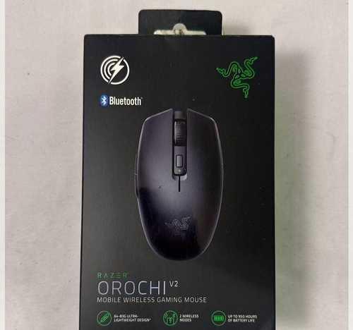 Игровая мышь Razer Orochi V2 Black (RZ01-03730100