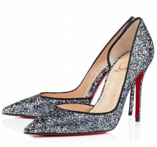 Туфли christian louboutin 37.5 оригинал