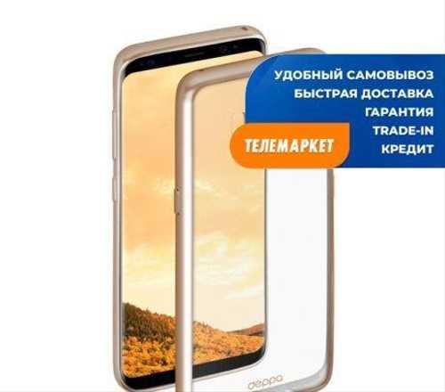 Накладка Deppa Gel Plus Case для Samsung G955 Gala