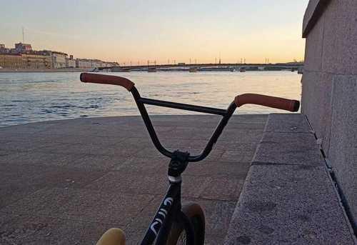 Bmx кастом