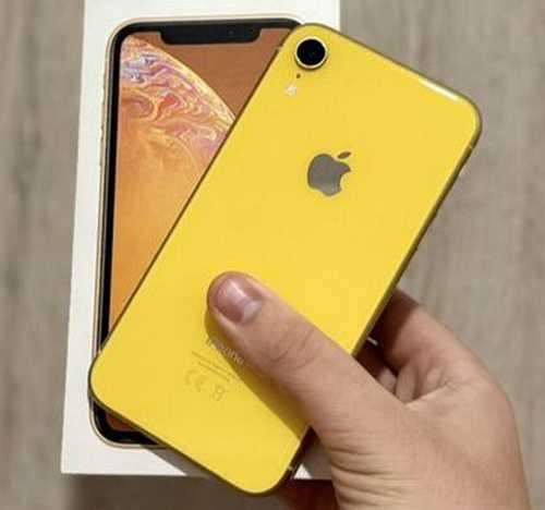 iPhone Xr, 128 ГБ