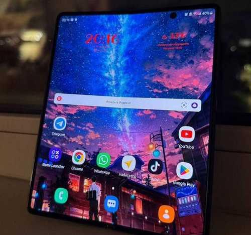 Samsung Galaxy Z Fold2 5G, 12/256 ГБ