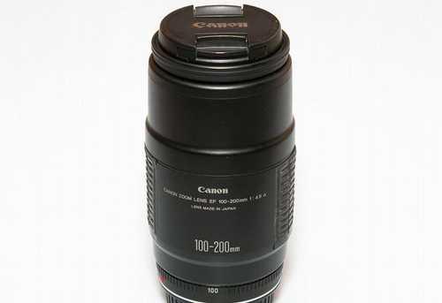 Canon EF100-200mm f/ 4.5A