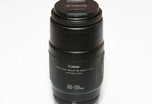 Canon EF100-200mm f/ 4.5A