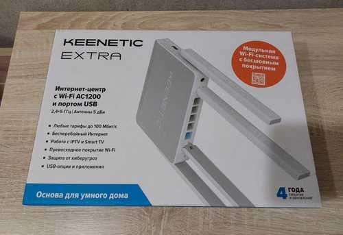 Wi-Fi роутер Keenetic Extra KN-1711