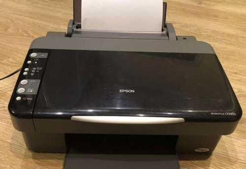 Принтер Epson CX3900