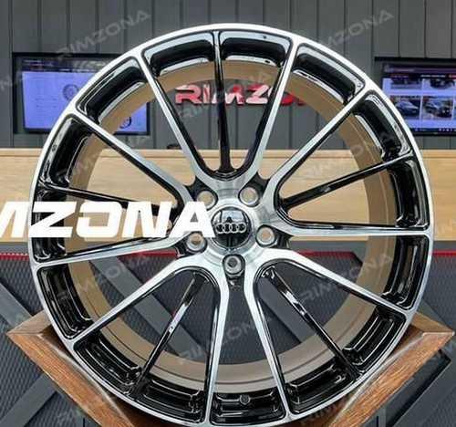 Кованные диски В стиле Audi Q8 R20 et20.0 5x112.0