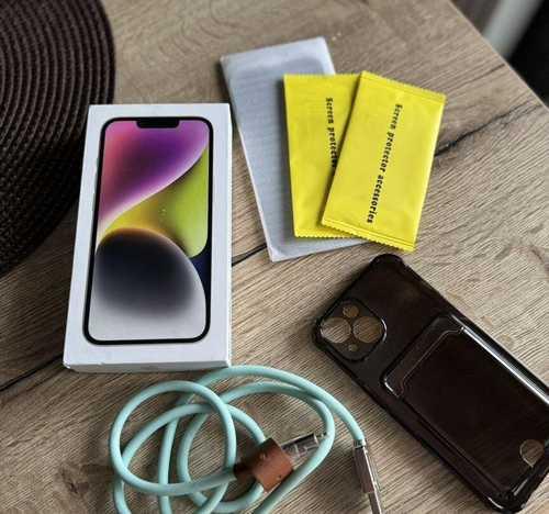 iPhone 14, 128 ГБ