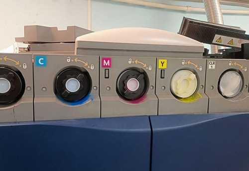Оригинальный тонер Xerox Color 800/1000