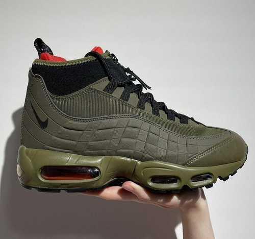 Nike air max 95 sneakerboot